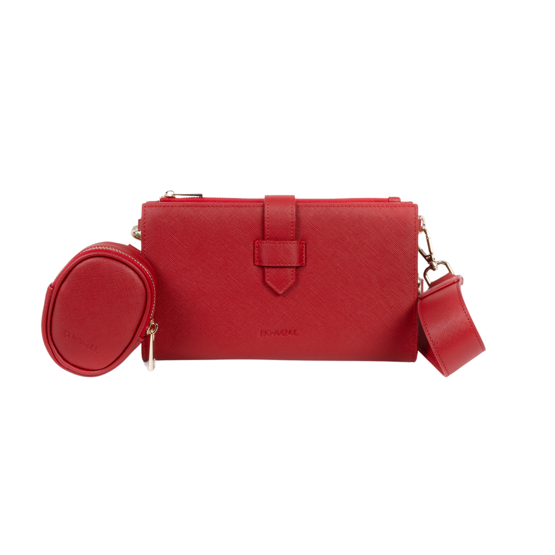 Rio Avenue | Luxury Travel Wallets RFID protection